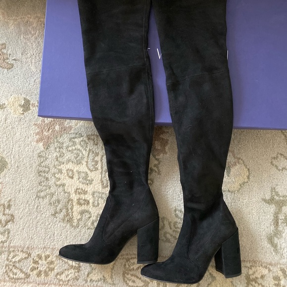 Stuart Weitzman | Shoes | Stuart Weitzman All Legs Thigh High Boots | Poshmark